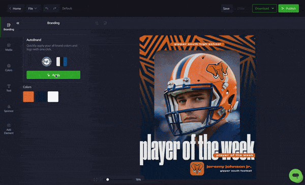 Gipper | Create Graphics & Newsletters in Seconds